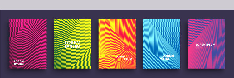 Cover book design Royalty Free Vector Image - VectorStock