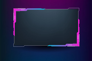 Video Game Border Vector Images (over 510)