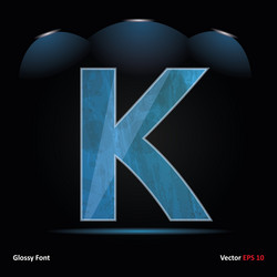 Grunge Letter K Vector Images (over 440)