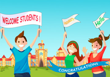 Congratulation Students Vector Images (over 9,200)