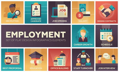 Employment Vector Images (over 120,000)