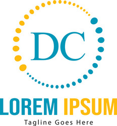 Dc Letters Vector Images (over 2,600)