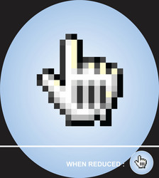 Computer Hand Auswahl Icon Vector Images (über 4,200)