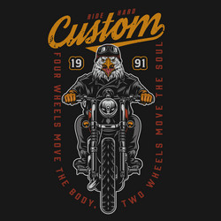 Eagle Riders Logo Vector Images (over 340)