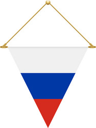Russia Triangle Flag Vector Images (over 170)