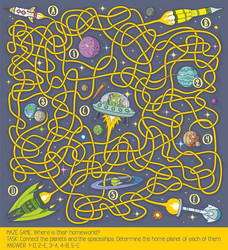 Space Maze Vector Images (over 1,900)