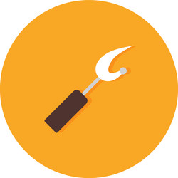 Ripper icon Royalty Free Vector Image - VectorStock