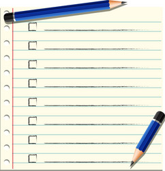 Paper Checklist Vector Images (over 51,000)