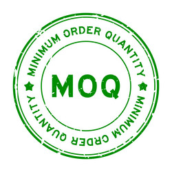 Minimum Order Quantity Vector Images (99)