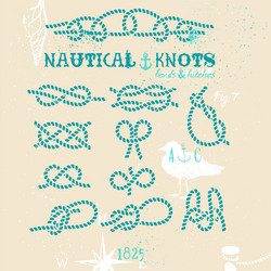 Nautical Knots Vector Images (over 5,400)