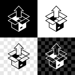 Unboxing Logo Open Vector Images (over 210)