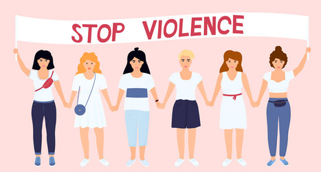 Violence Against Women Poster Vector Images (over 520)