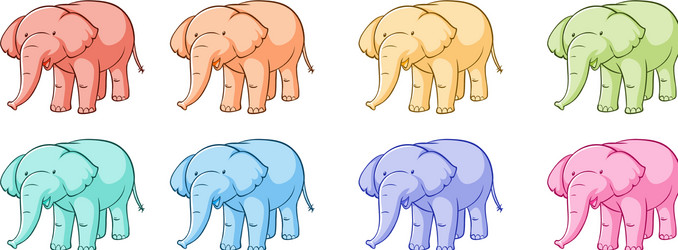Elephants Vector Images (over 76,000)