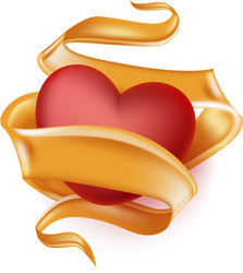 Heart stamp Royalty Free Vector Image - VectorStock