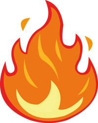 Fire Bonfire Emoji Vector Images (over 330)