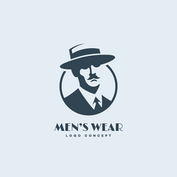 Menswear Logo Design