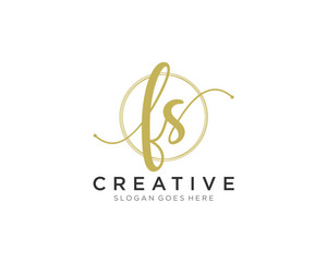 Fs Fashion Logo Vector Images (over 480)
