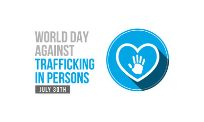 World Day Against Trafficking in Persons Vector Images (74)