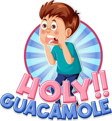 Cute cartoon character with bromance icon Vector Image