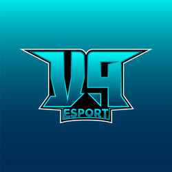 V Gaming Logo Vector Images (over 1,500)