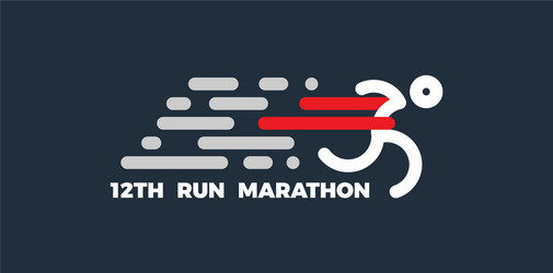 Marathon Runner Logo Vector Images (over 4,000)