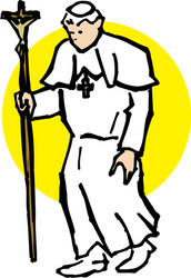 Pope Vector Images (over 5,100)
