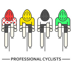 Cyclist Front View Vector Images (over 170)