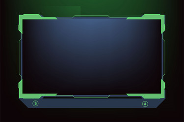 Video Game Border Vector Images (over 510)