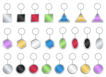 Key Ring Template Vector Images (over 690)