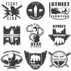Street Fighting Vector Images (over 2,500)
