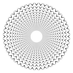 Radial Vector Images (over 110,000)