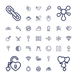 Shiny icons Royalty Free Vector Image - VectorStock