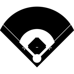 Free Baseball Field Vector Images (over 200)