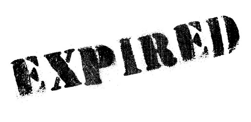 Outdated rubber stamp Royalty Free Vector Image