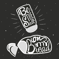 Bread salt loaf icon cartoon Royalty Free Vector Image