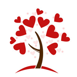 Love Tree Silhouette Vector Images (over 6,500)