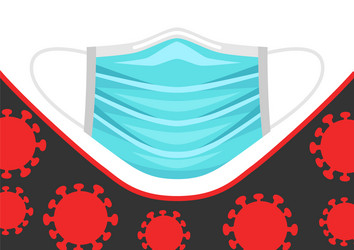 Coronavirus Mask Vector Images (over 93,000)