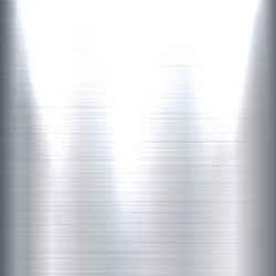 Shiny metal Royalty Free Vector Image - VectorStock