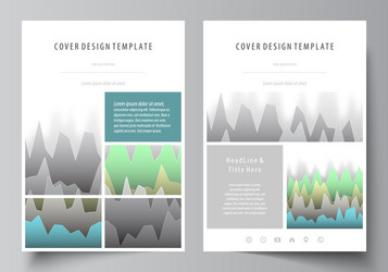 The editable layout Royalty Free Vector Image - VectorStock