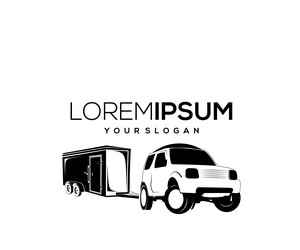 Logo Trailer Vector Images (over 8,200)