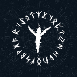 Rune Vector Images (over 7,800)