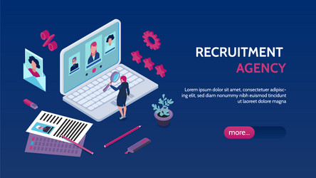 Recruitment Vector Images (over 56,000)