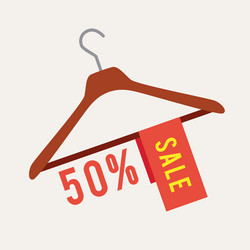 Clothes Hanger Labels Sale Vector Images (over 1,300)