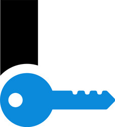 Safety first logo Royalty Free Vector Image - VectorStock