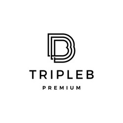 Triple Logo Vector Images (over 2,800)