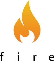 Fire Drop Logo Vector Images (over 4,400)