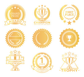 Grand Prize Vector Images (over 500)