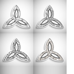 Triangle Trinity Vector Images (over 840)