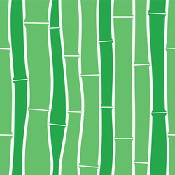 Bamboo seamless pattern Royalty Free Vector Image