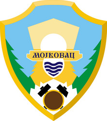 Coat of arms serbia Royalty Free Vector Image - VectorStock